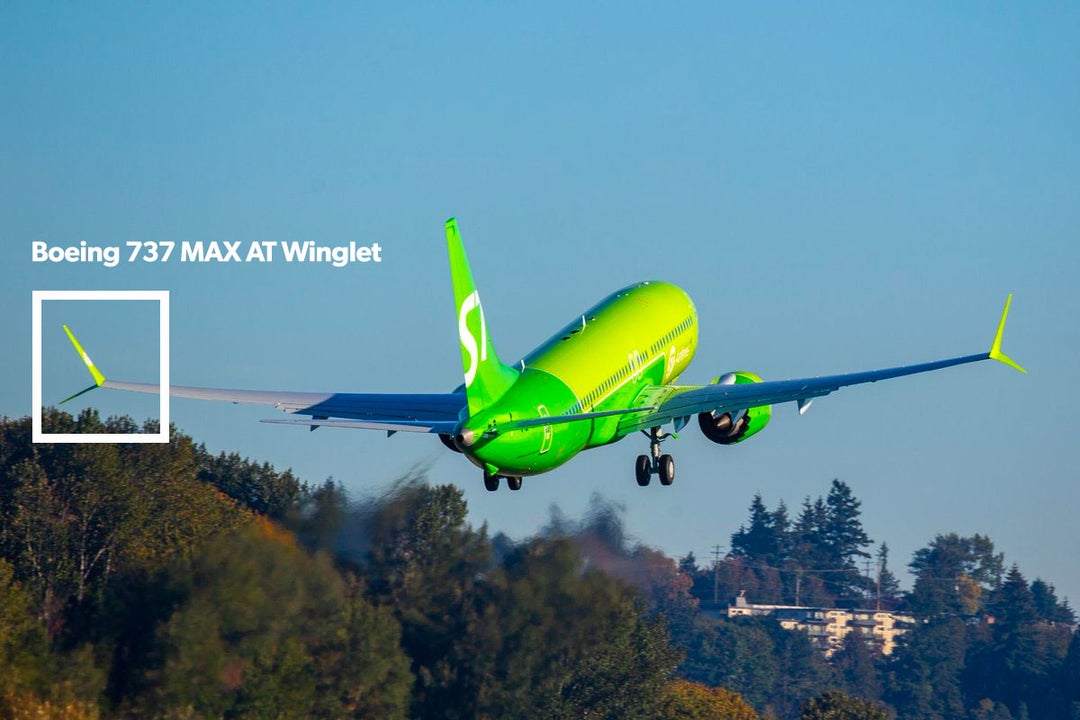 All about airplane winglets, and how to tell them apart - The Points Guy