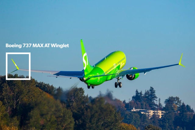 All about airplane winglets, and how to tell them apart - The Points Guy
