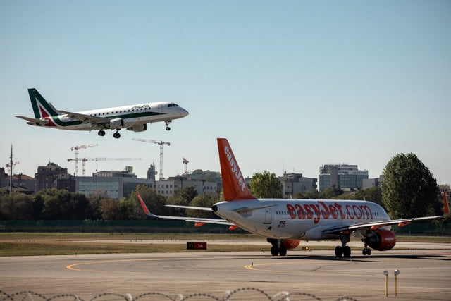 Control tower strike to cripple flights in Italy this Friday - The ...
