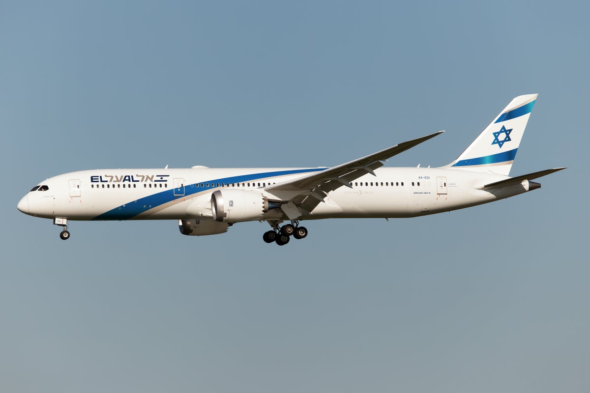 Saudi Arabia opens airspace to Israeli carriers in 'historic' move ...