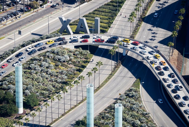 The LAX-it lot experience might be improving - The Points Guy