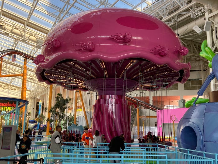 Nickelodeon Universe indoor theme park: Everything you need to know ... Nickelodeon Universe indoor theme park: Everything you need to know ...