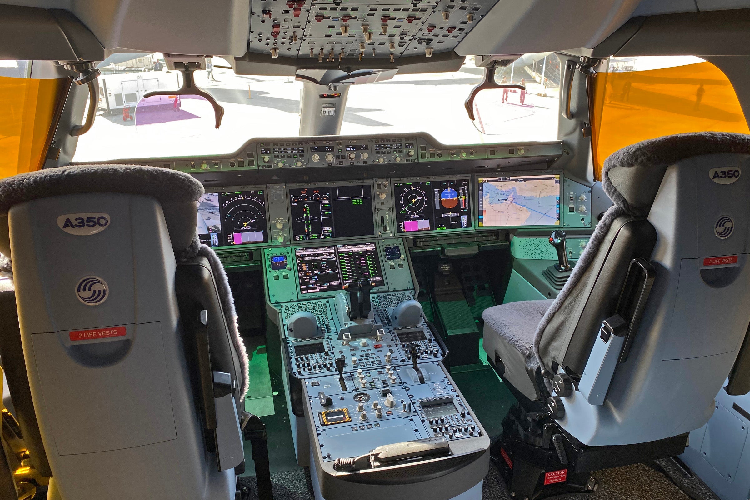 Airbus is learning from geese to boost aircraft performance - The ...