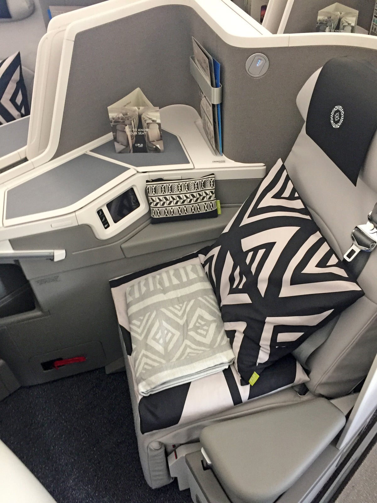 A first for Fiji Airways: Inside the newest A350 that will fly to the ...