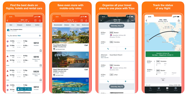 The best flight booking apps - The Points Guy
