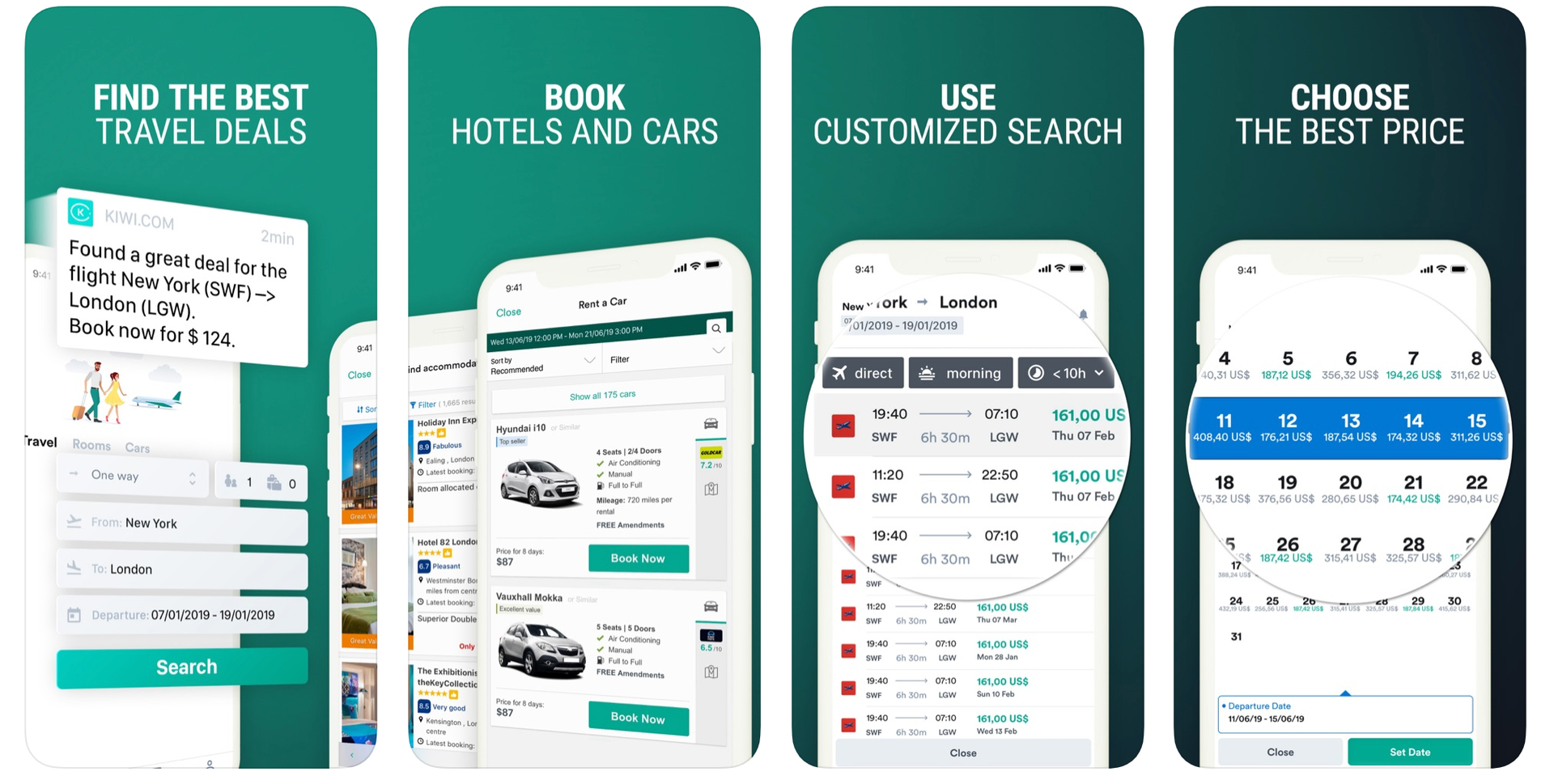 The best flight booking apps - The Points Guy