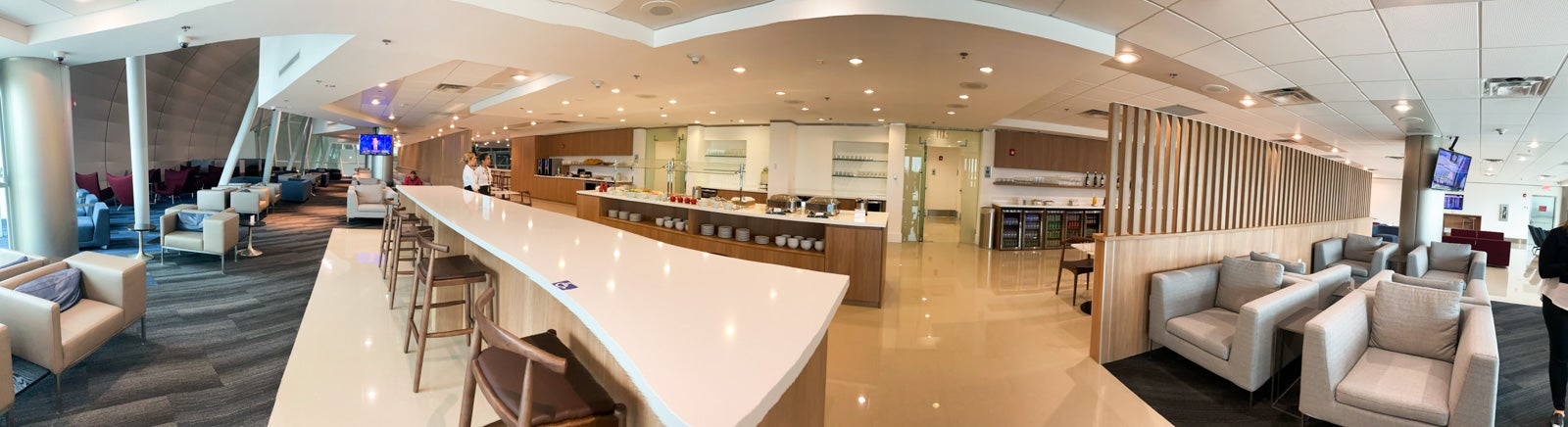 Exclusive: First look at Miami airport's brand-new LATAM Priority Pass ...