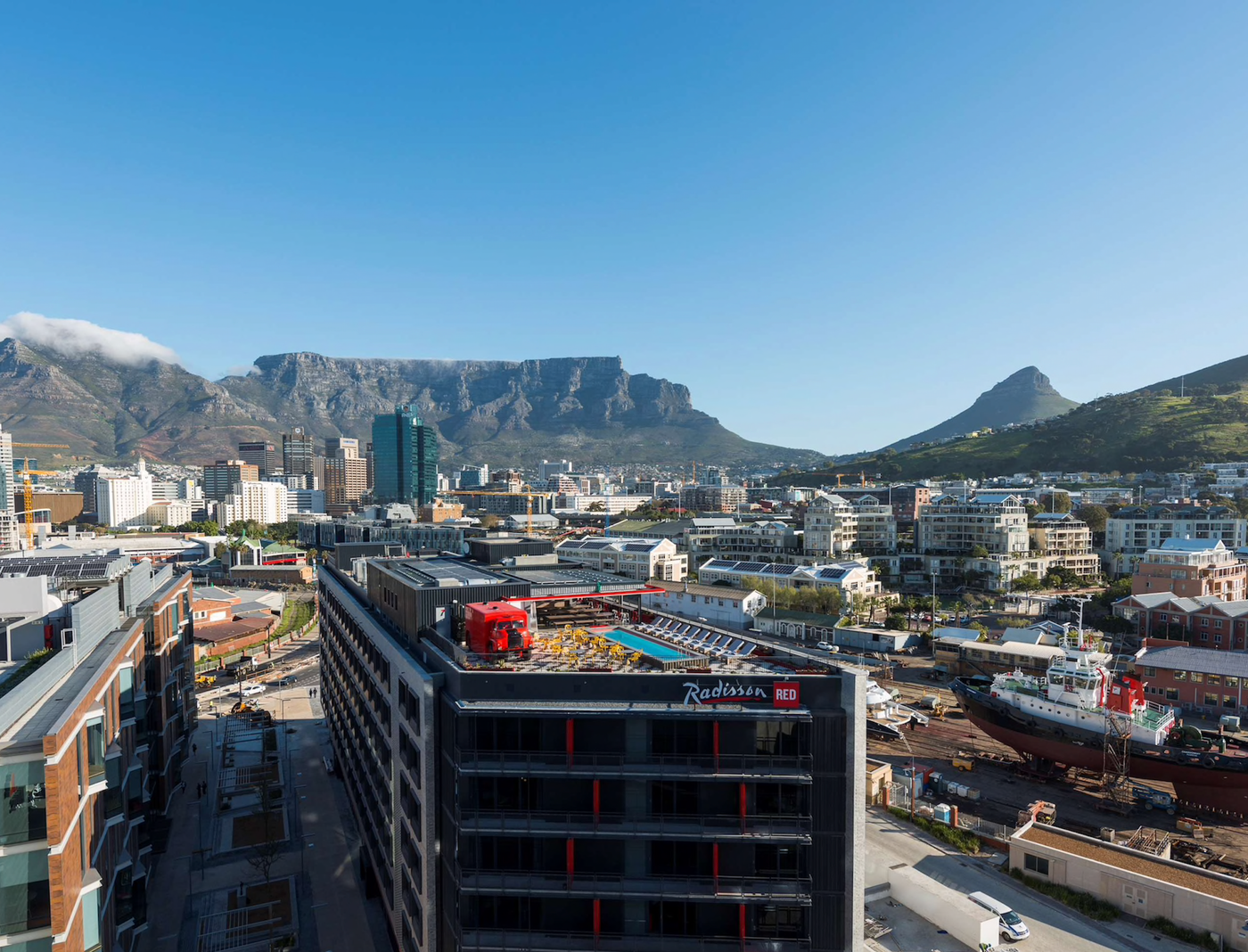 7 jaw-dropping Radisson hotels and how to book them on points