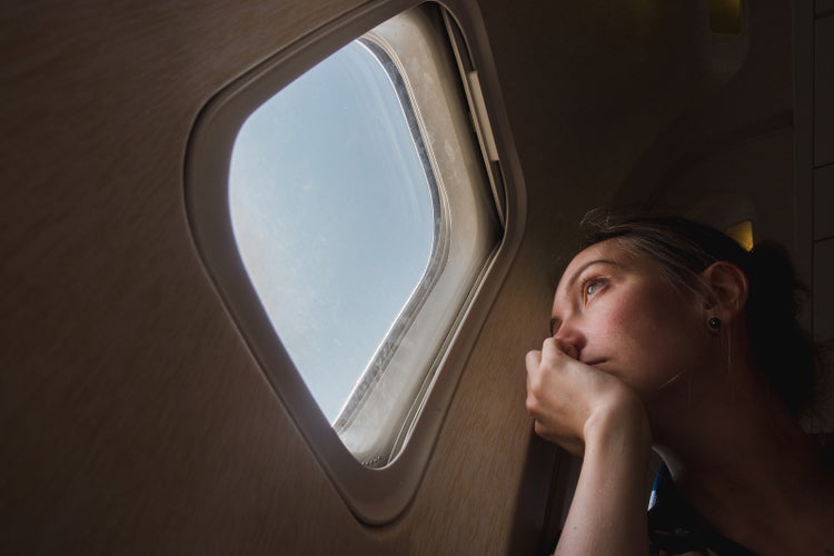 Pass the tissues: I'm a plane crier, and I'm proud of it - The Points Guy