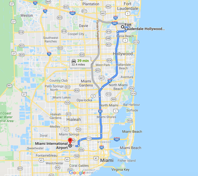 Getting to Miami on points and miles - The Points Guy