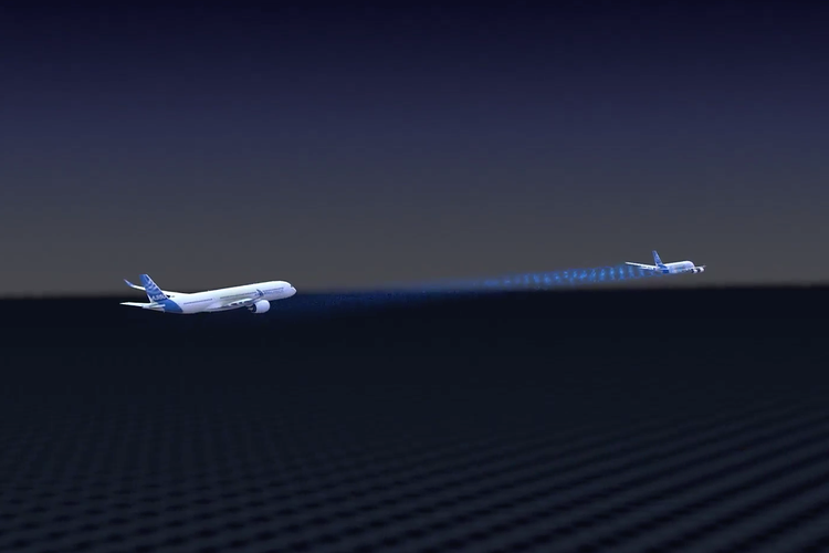 Airbus is learning from geese to boost aircraft performance - The ...