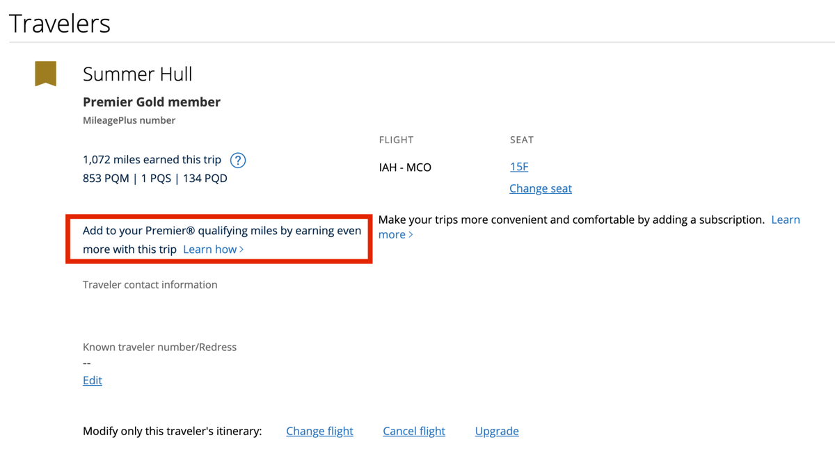 Closing the gap for United elite status without flying - The Points Guy