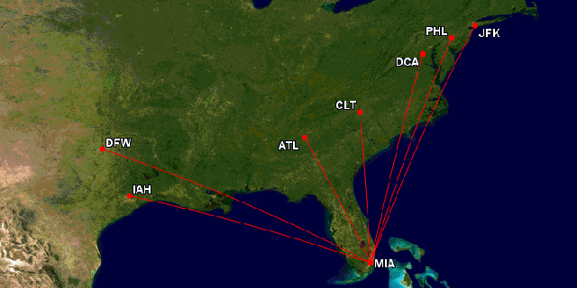 Getting to Miami on points and miles - The Points Guy