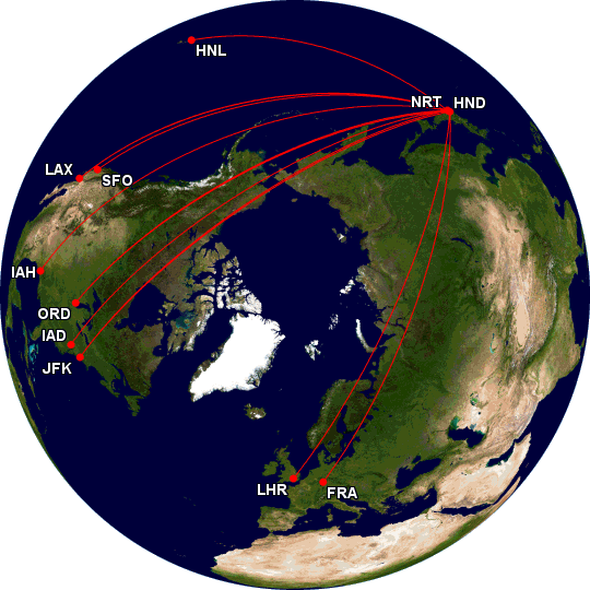 The ultimate guide to ANA first class - The Points Guy