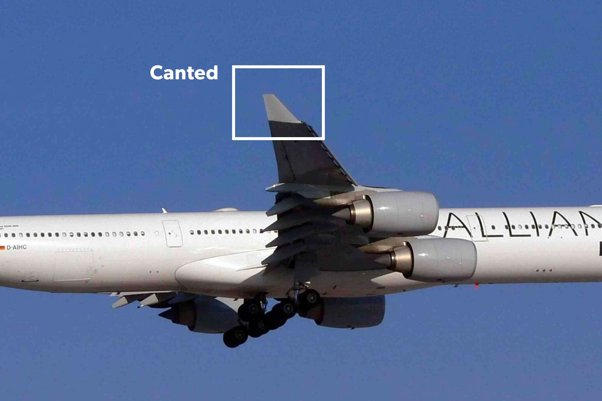 All about airplane winglets, and how to tell them apart - The Points Guy