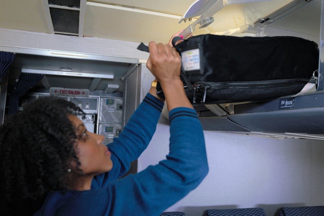 What's inside an airplane's emergency medical kit? - The Points Guy