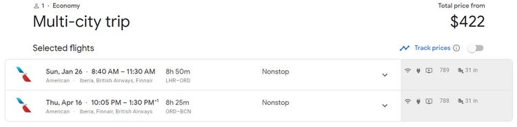 How to book 'reverse' tickets to save on airfare - The Points Guy