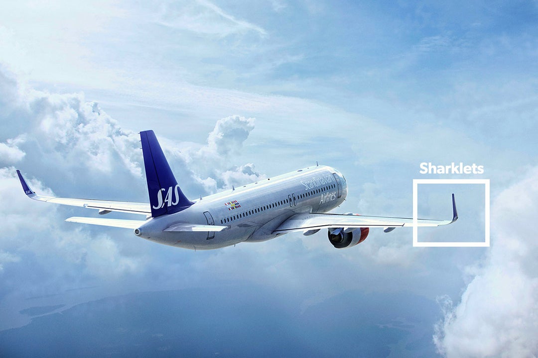 All about airplane winglets, and how to tell them apart - The Points Guy