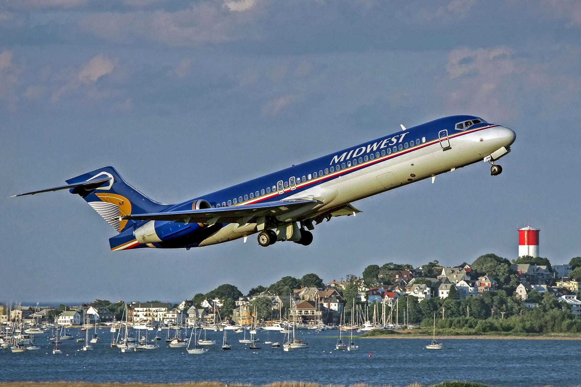 Midwest Express return pushed back to first quarter of 2020 - The ...