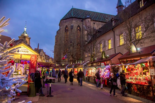 6 reasons Colmar is a must-visit in France during the holidays - The ...