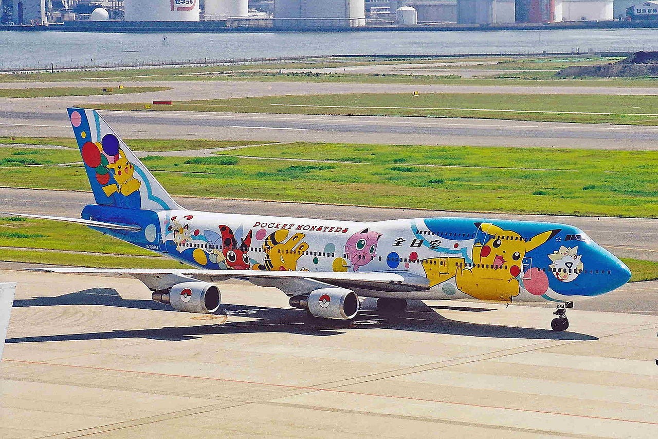 18 airline liveries for AvGeeks - The Points Guy