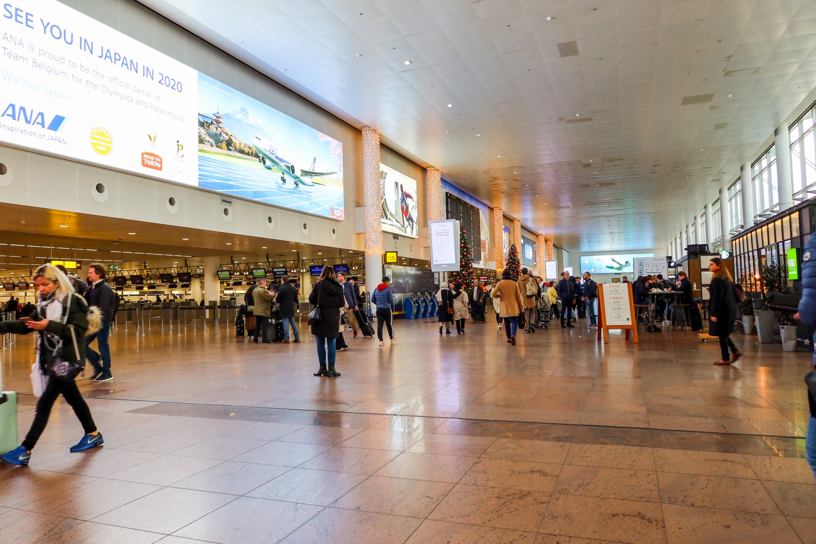 Review of Brussels Airlines economy on the A330 to Monrovia - The ...