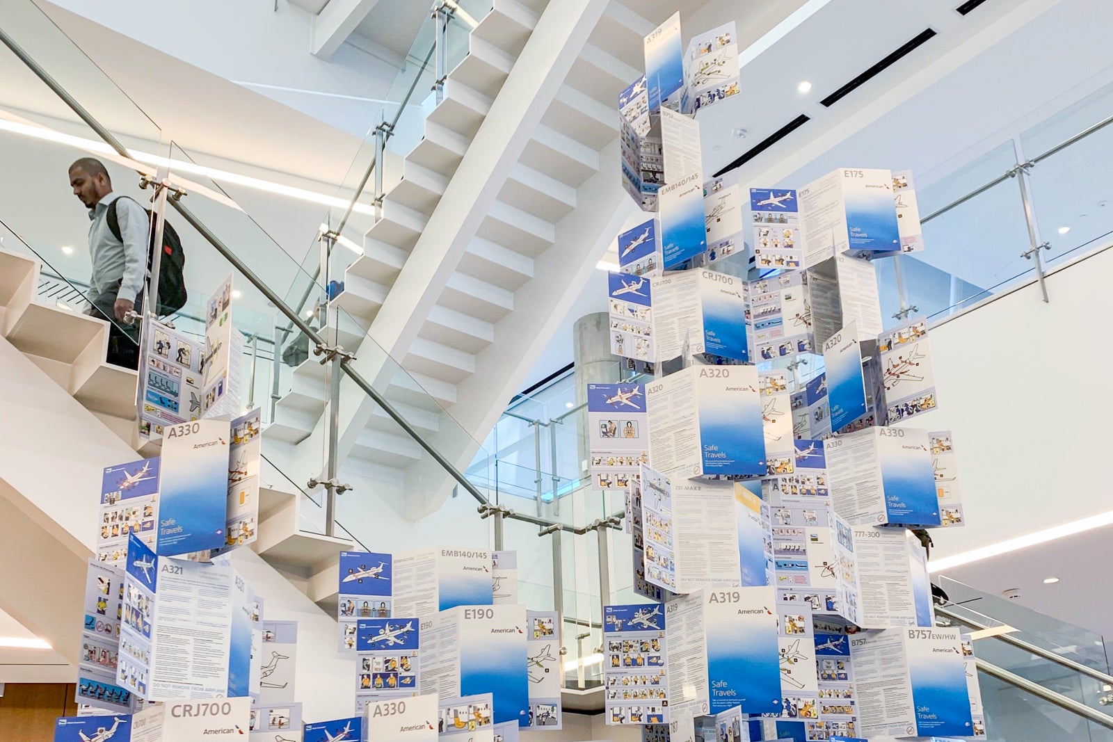 TPG gets an inside look at American Airlines' new HQ - The Points Guy