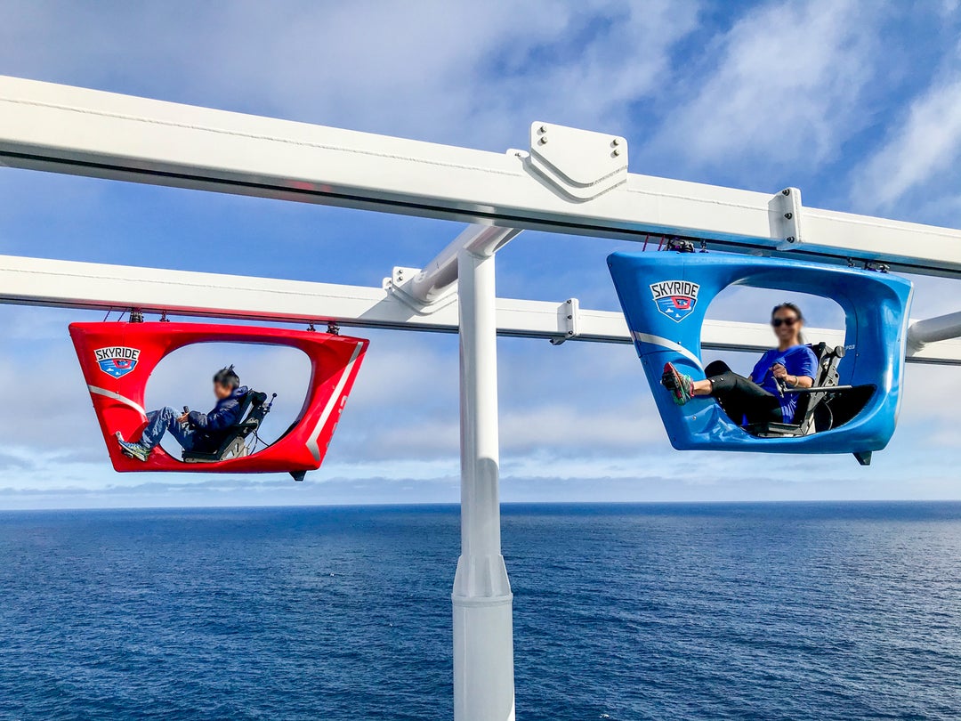 The 8 classes of Carnival Cruise Line ships, explained - The Points Guy