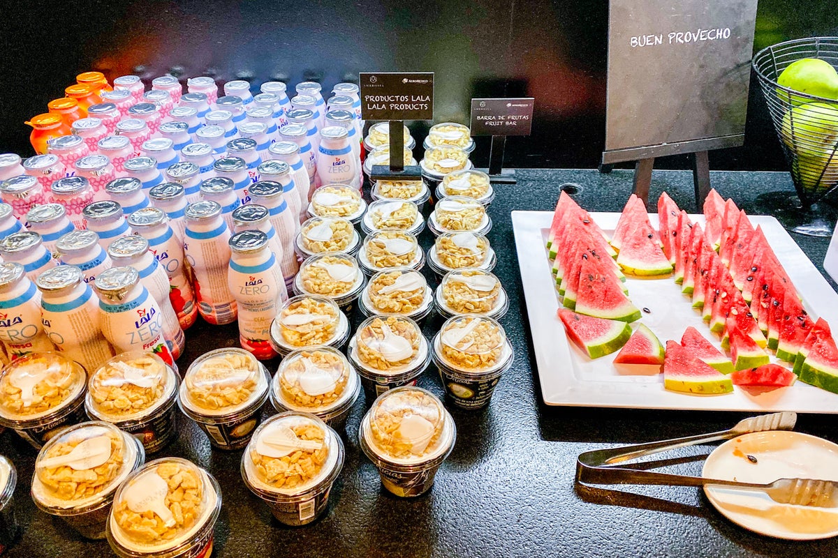 Review: Aeromexico 787-9 business class, MEX to EZE - The Points Guy