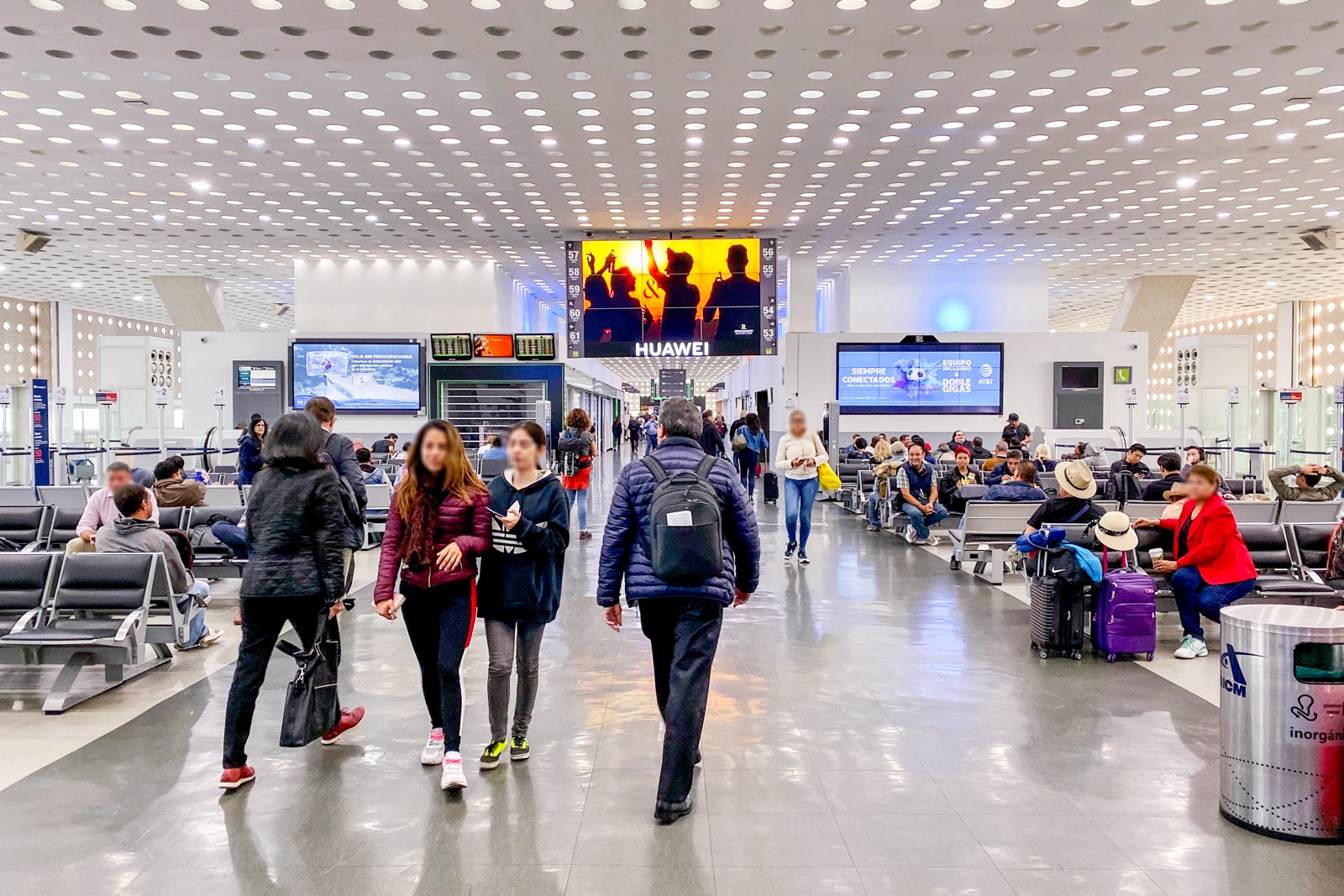 Review: Aeromexico 787-9 business class, MEX to EZE - The Points Guy