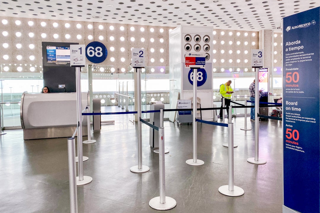 Review: Aeromexico 787-9 business class, MEX to EZE - The Points Guy