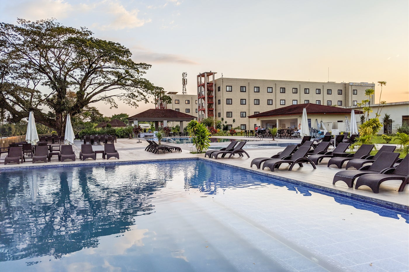 These are the best hotels in Liberia, West Africa