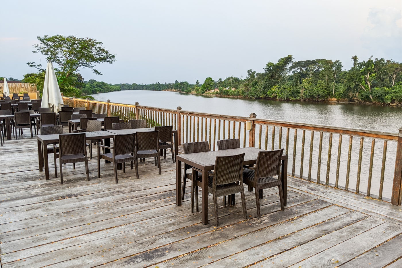 These are the best hotels in Liberia, West Africa