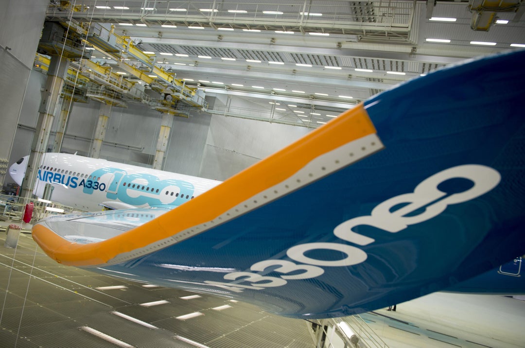 All about airplane winglets, and how to tell them apart - The Points Guy