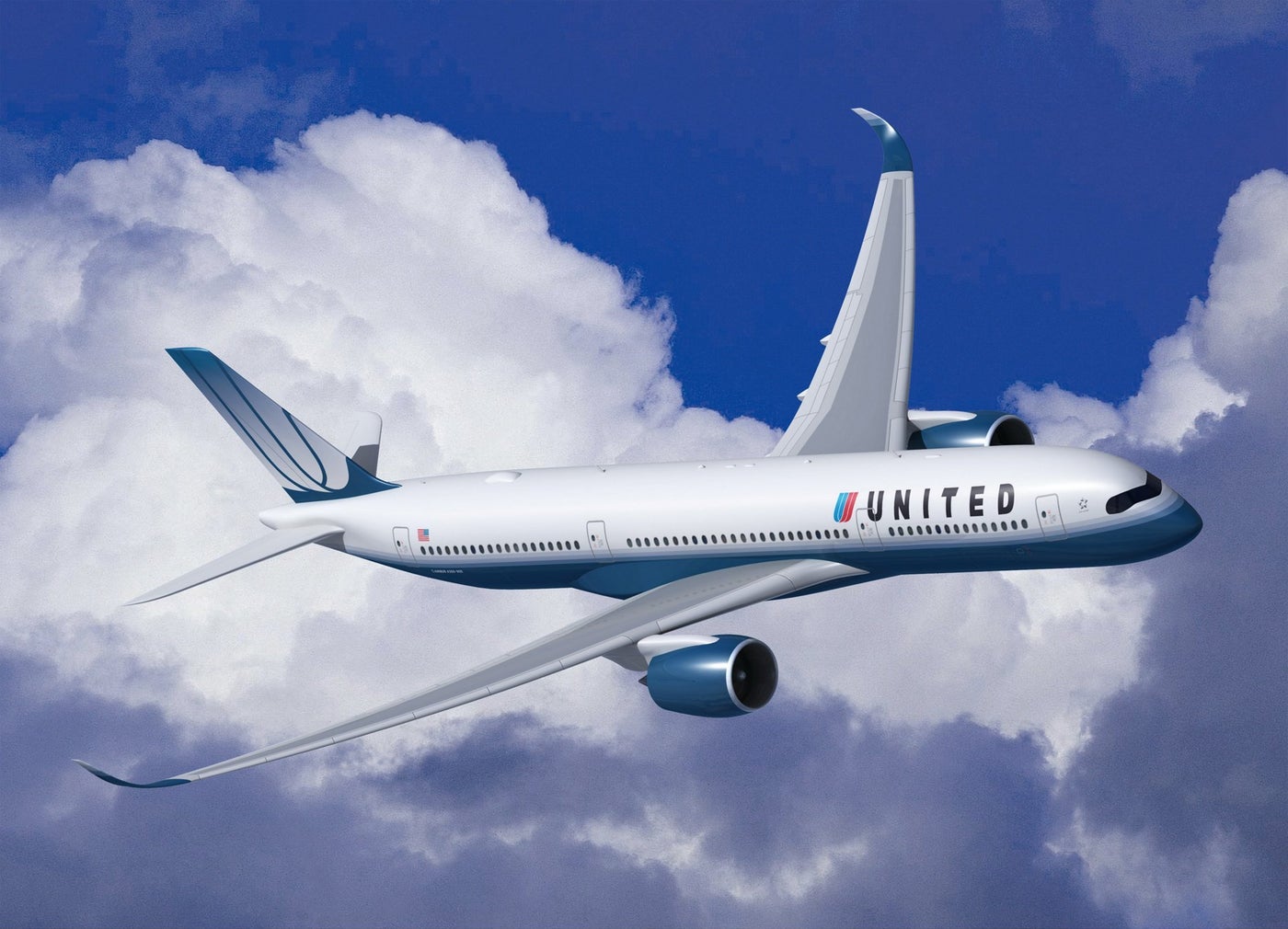 United Airlines orders 50 long-range Airbus A321XLR jets