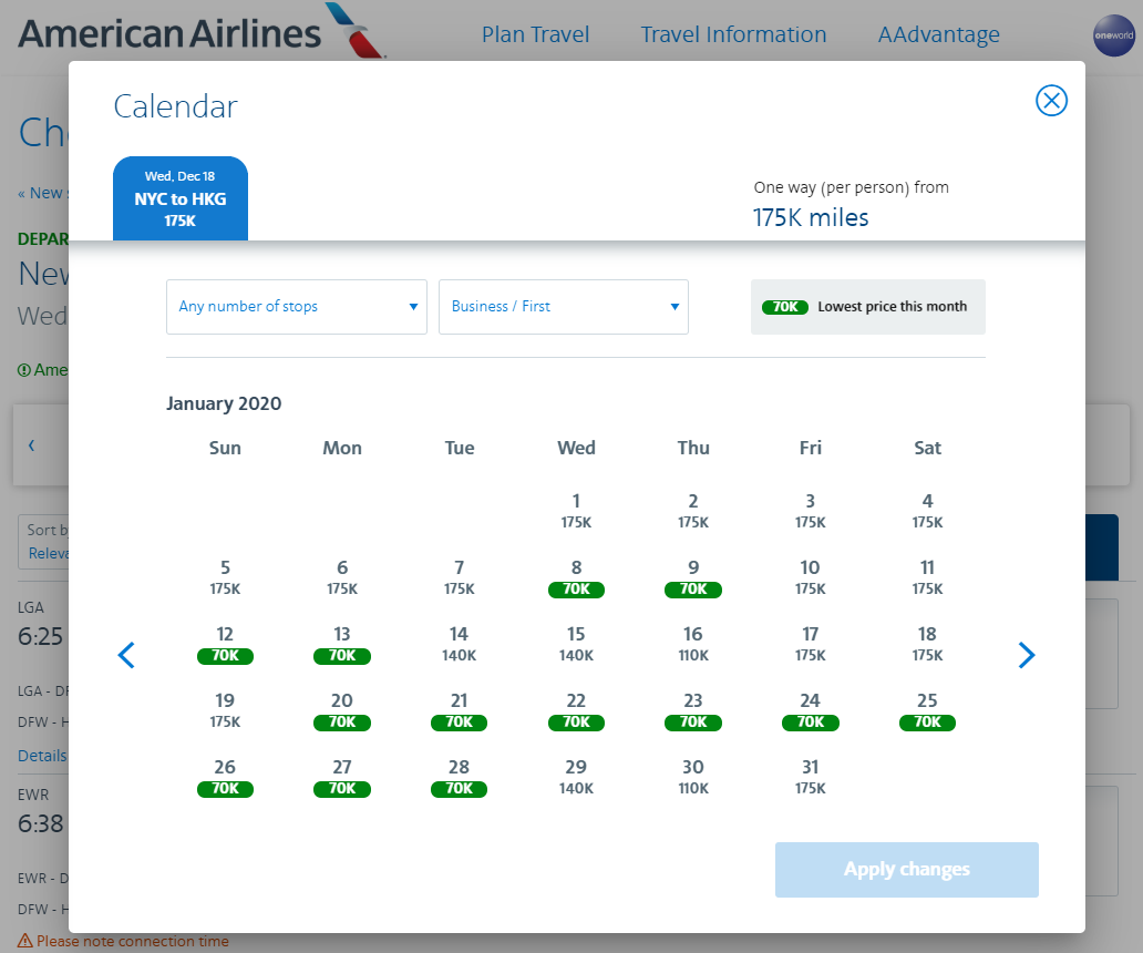 Applying Systemwide Upgrades, mileage upgrades on AA's longest flights ...