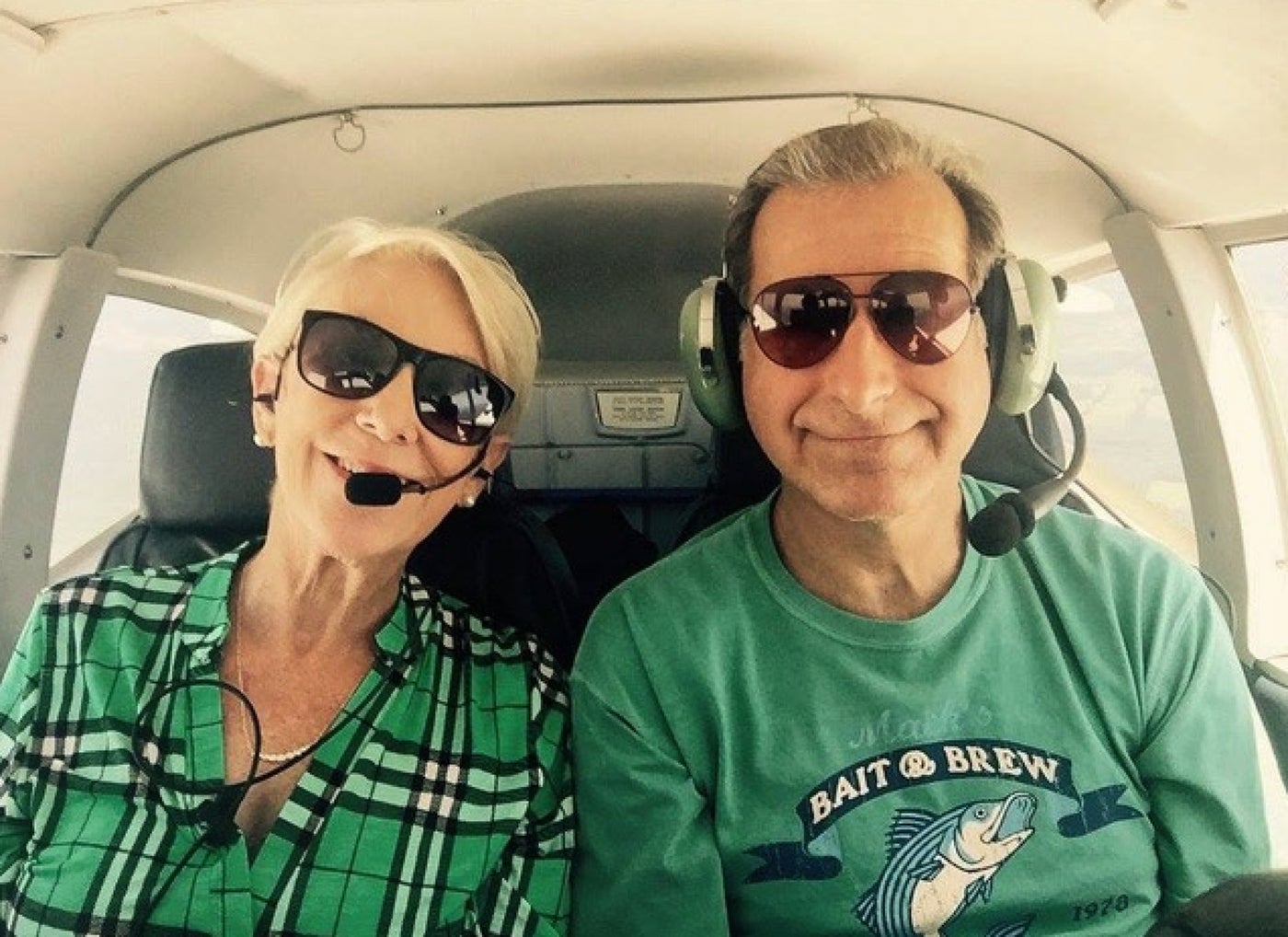 Capt. Beverley Bass: American aviation heroine