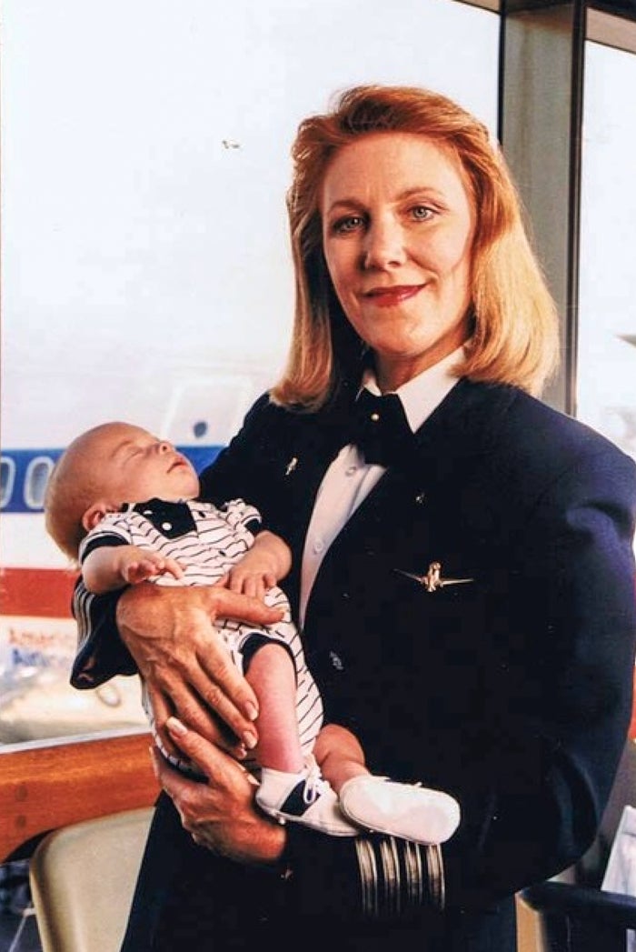 Capt. Beverley Bass: American aviation heroine