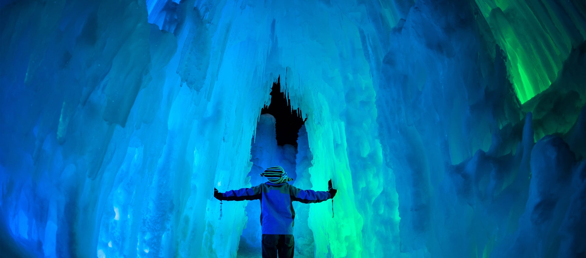 Visit one of these six incredible ice castles in North America - The ...