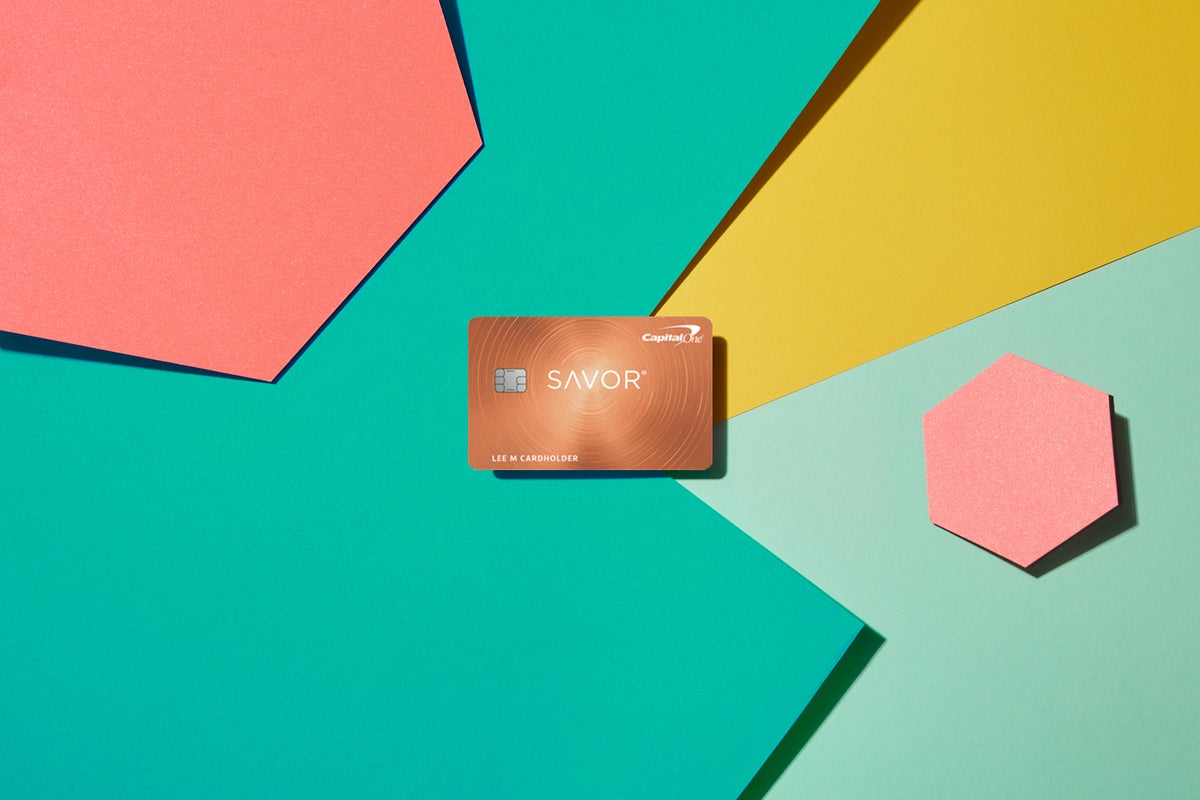 Capital One Savor credit card review - The Points Guy