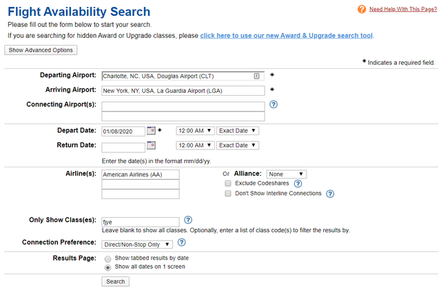 American Airlines Same Day Flight Change comprehensive guide - The ...