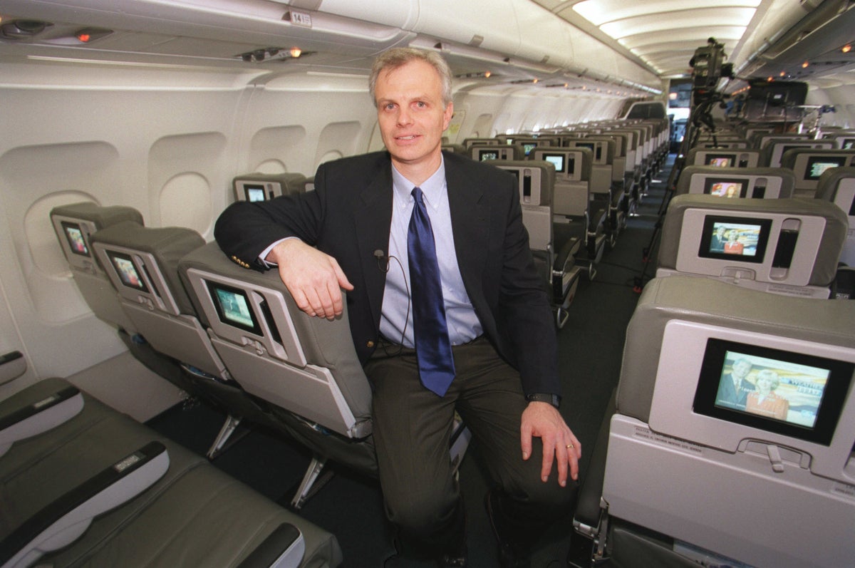 JetBlue founder David Neeleman to base new airline in Salt Lake City ...