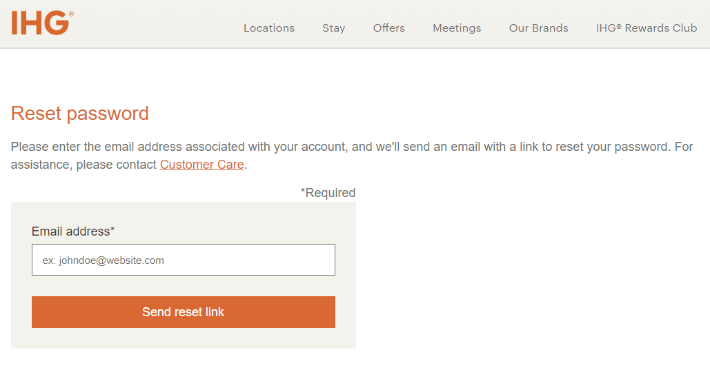 Take two minutes to secure your IHG Rewards account - The Points Guy