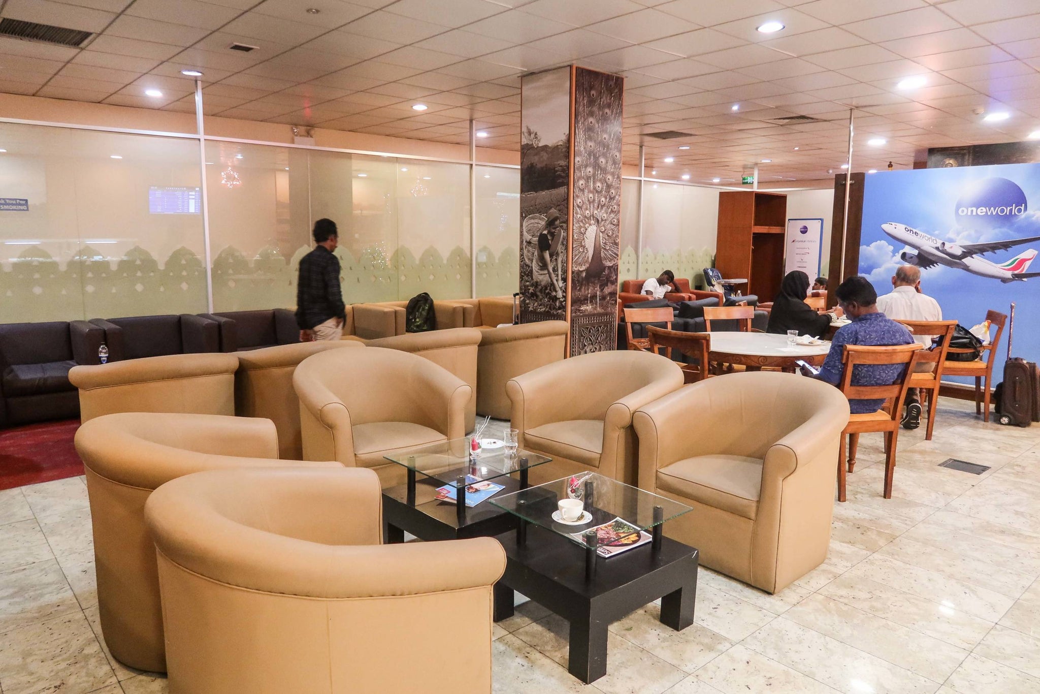 Review of SriLankan Airlines business class on the A330-300 - The ...