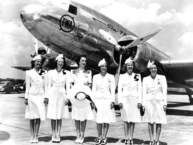 The other kind of runway: How society has shaped the flight attendant ...