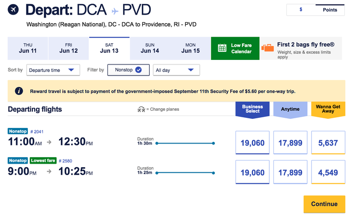 Southwest schedule extended: Book low-cost flights now