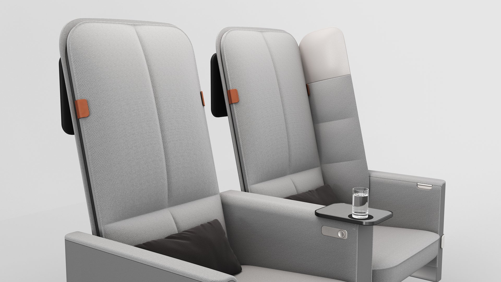 Foldable seat wings and IFE with facial recognition: Is this the future ...