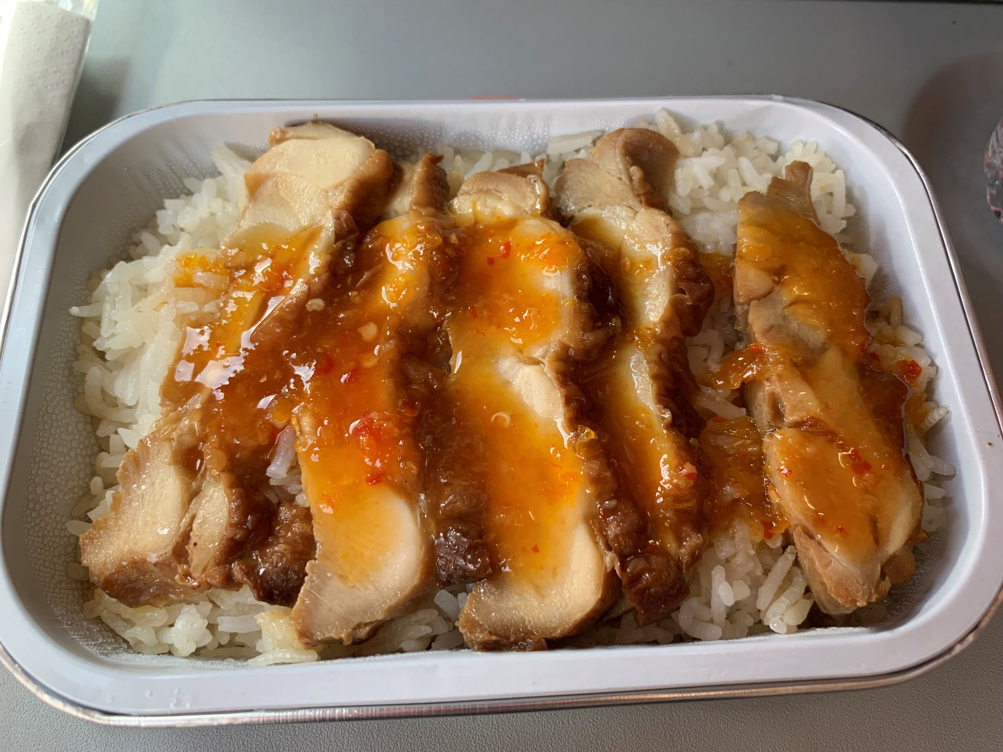 AirAsia opens fast-food restaurant serving its inflight menu - The ...