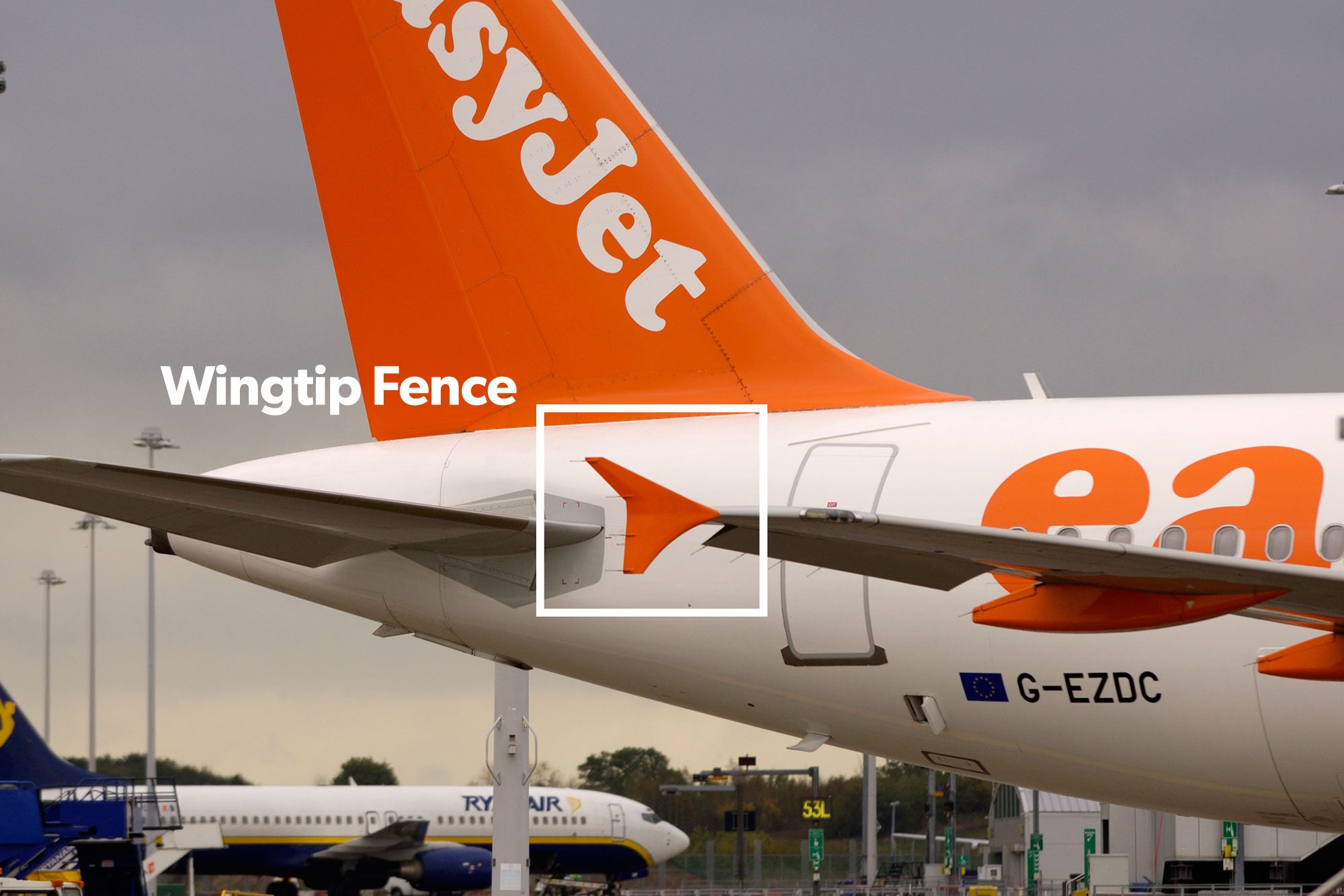 All about airplane winglets, and how to tell them apart - The Points Guy