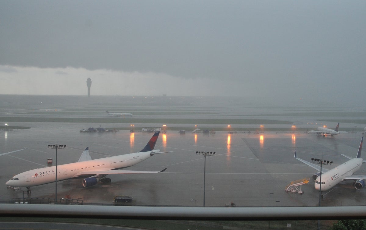 Your pilot might commute to work. By plane. From Germany. - The Points Guy
